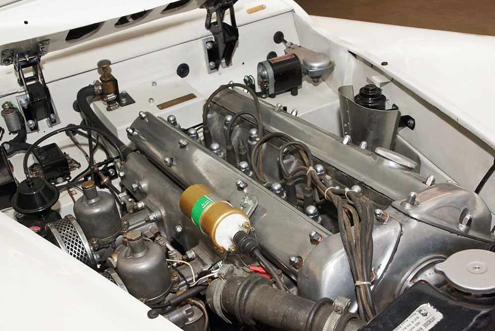 Jaguar XK 140 OTS – Sporting-Cars