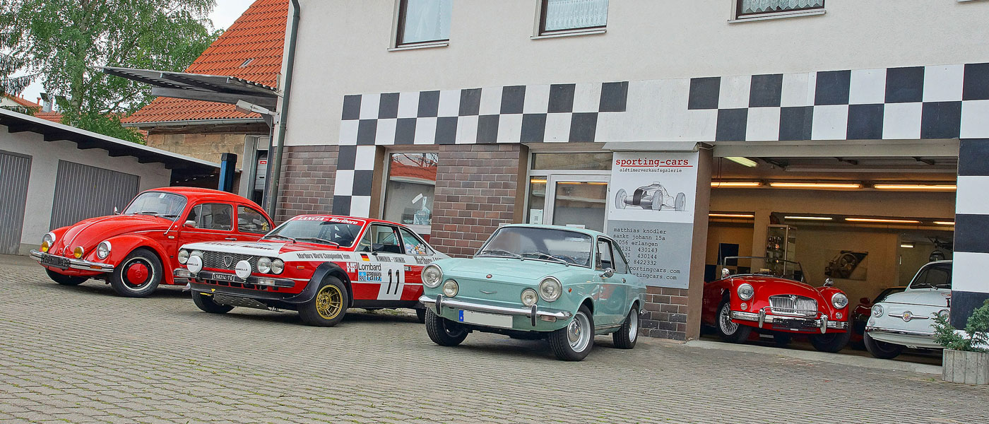 Sporting Cars Erlangennull