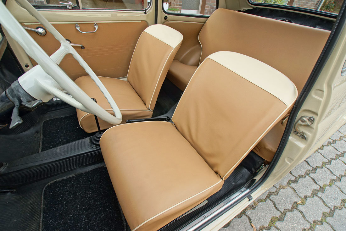 Fiat 500 F – Sporting-Cars