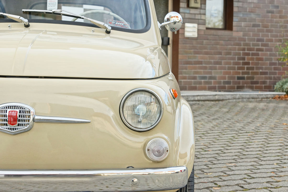 Fiat 500 F – Sporting-Cars
