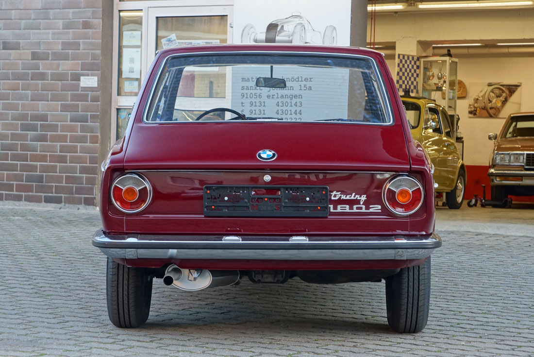 BMW 1802 touring – Sporting-Cars