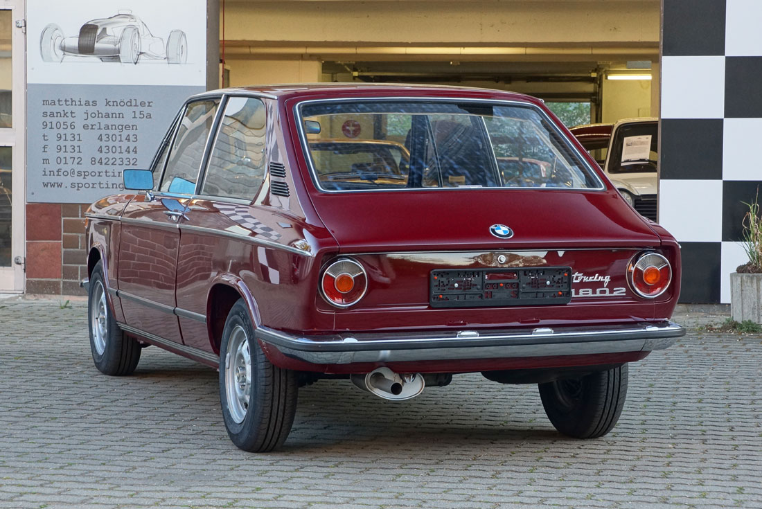 BMW 1802 touring – Sporting-Cars
