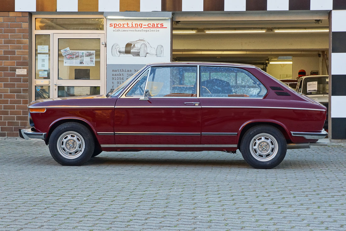 BMW 1802 touring – Sporting-Cars
