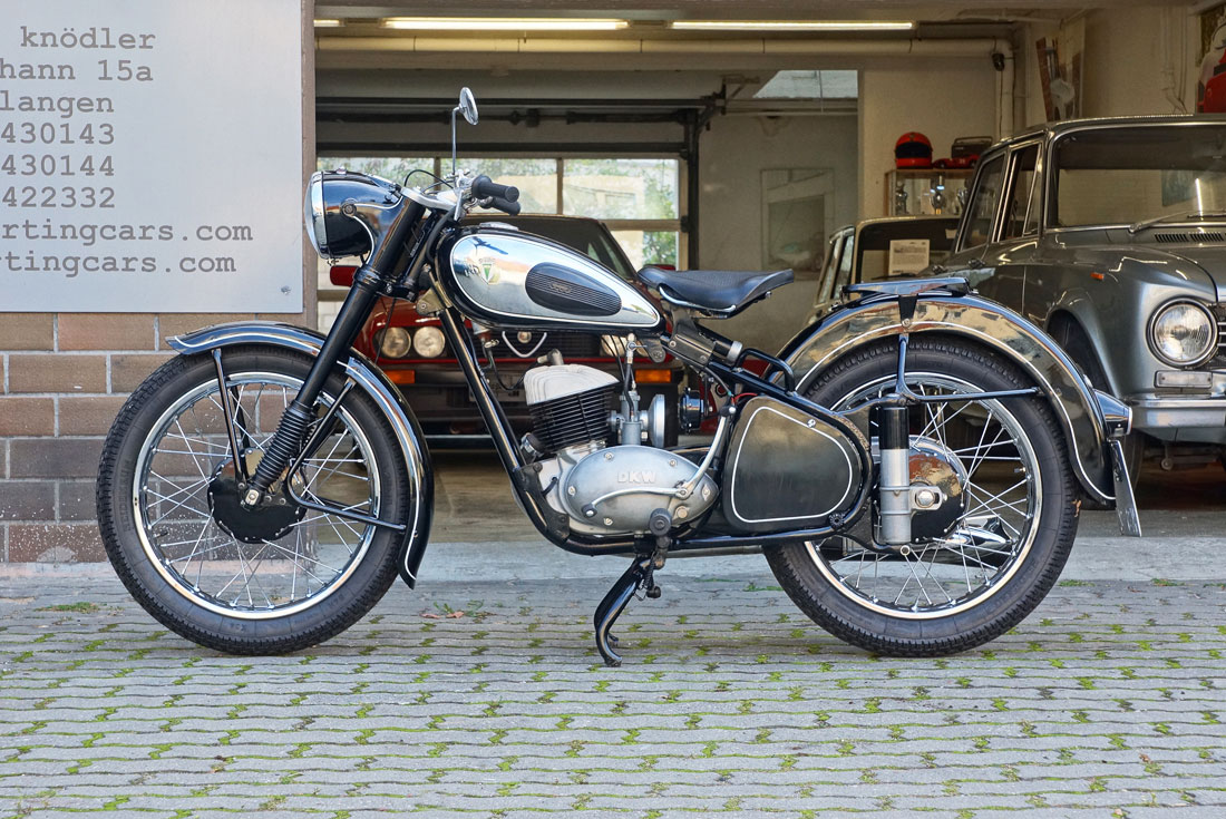 DKW RT 250 H – Sporting-Cars