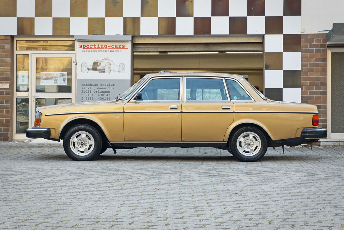 Volvo 264 GL – Sporting-Cars
