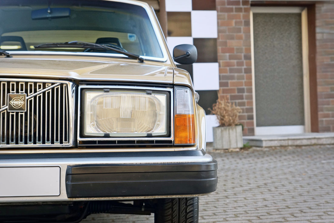 Volvo 264 GL – Sporting-Cars