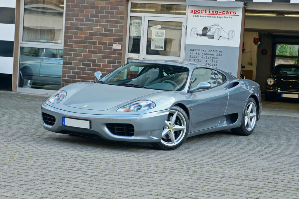 Sporting Cars Erlangennull