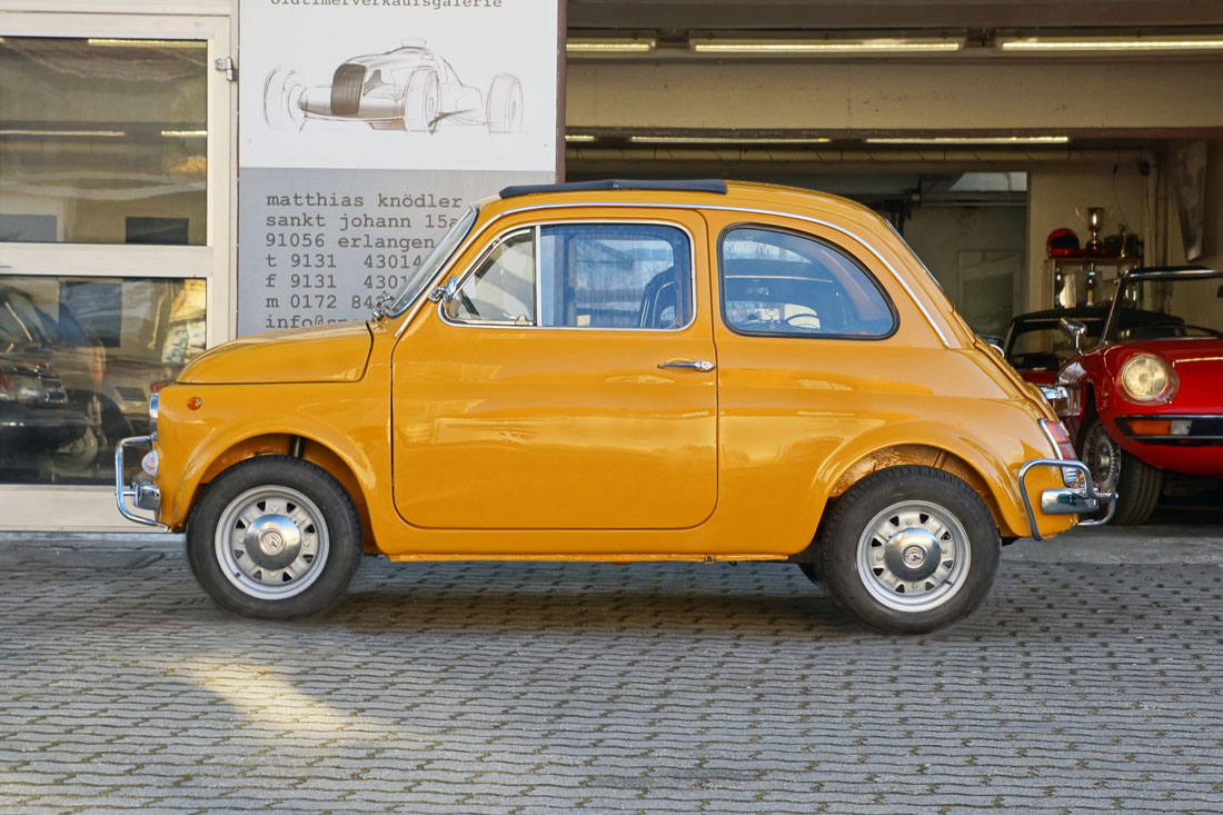 Fiat 500 L – Sporting-Cars