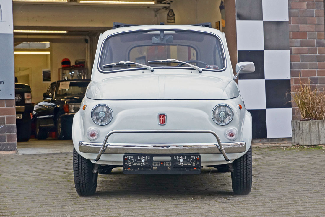 Luxus Sitzbezge Fiat 500 Ebenbildnull